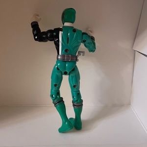 Toys | Bandai Power Rangers Spd Green Ranger Action Figure | Poshmark